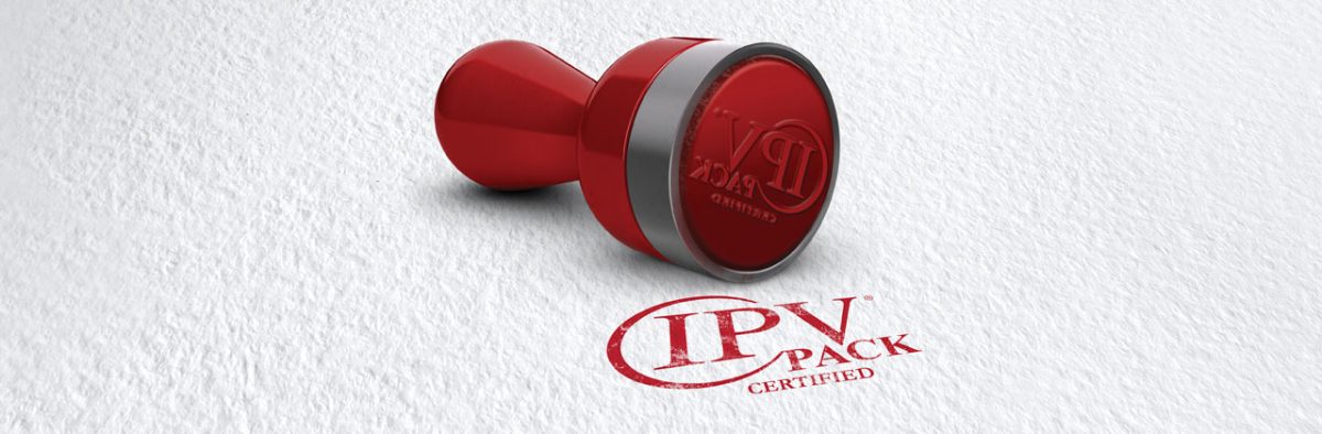 Certifications - IPV Pack